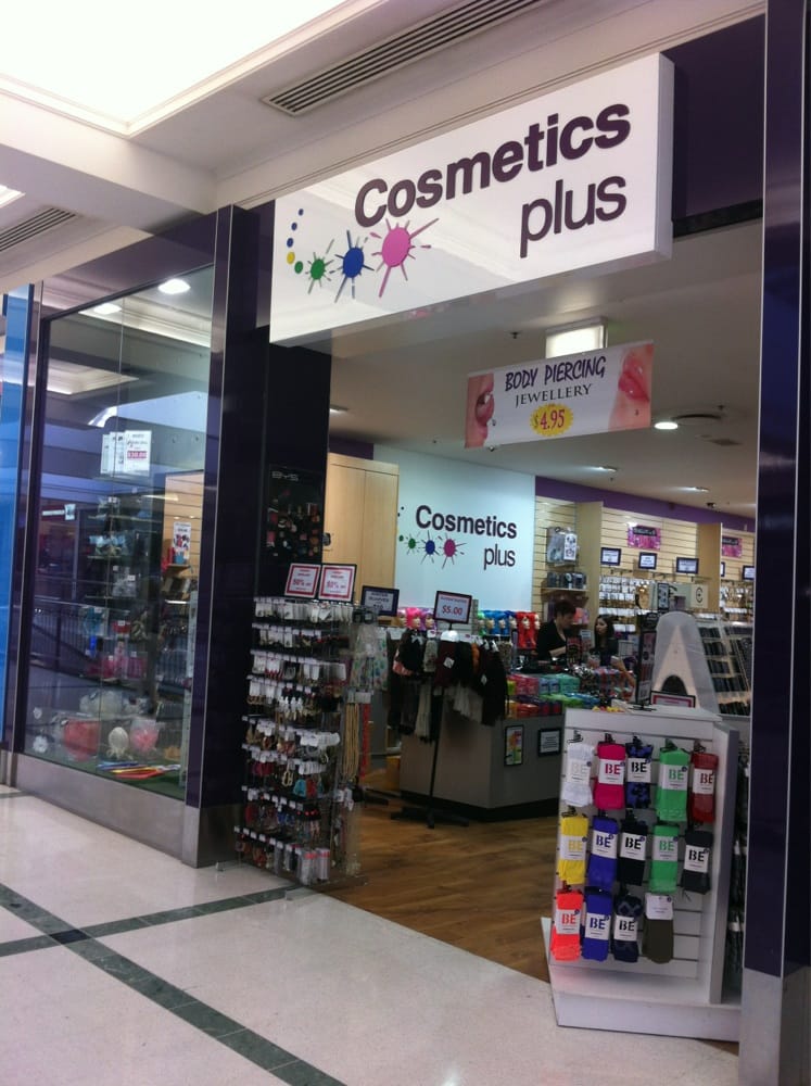 COSMETICS PLUS - Updated July 2025 - 322 Moggill Rd, Indooroopilly ...
