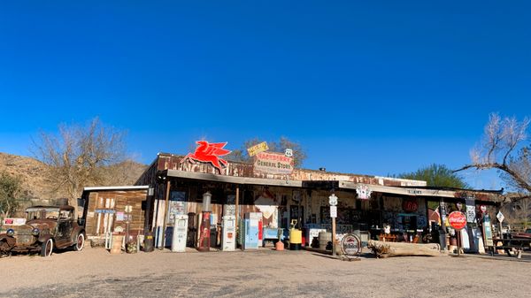 HACKBERRY GENERAL STORE - Updated February 2025 - 304 Photos & 42 ...