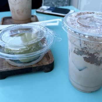 LA GAZELLE COFFEE - Updated May 2026 - 31 Photos & 19 Reviews - 205 W ...