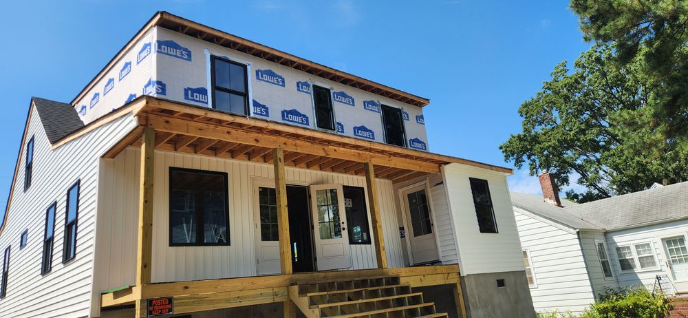 ONNER MG CONSTRUCTION - Updated August 2025 - 14 Photos - Newport News ...