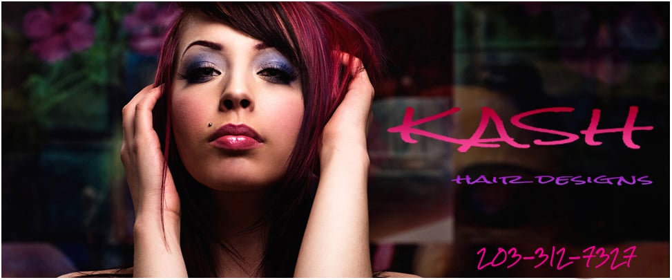 KASH HAIR DESIGNS - 28 Homestead Ave, Danbury, Connecticut - Hair ...