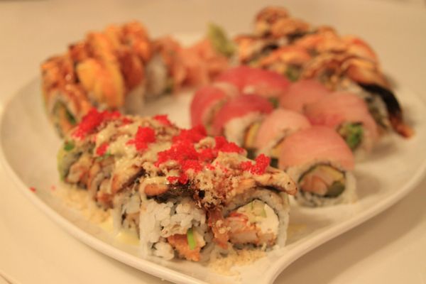 FRIENDS SUSHI - 935 Photos & 1380 Reviews - Sushi Bars - 710 N Rush St ...