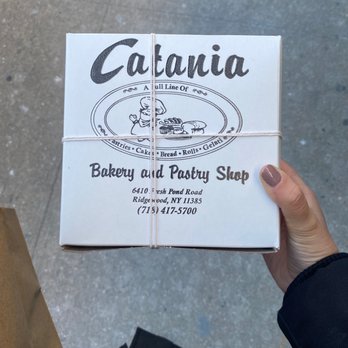 CATANIA BAKERY - Updated March 2025 - 71 Photos & 87 Reviews - 6410 ...