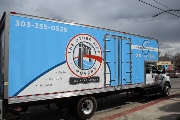 THE OTHER SIDE MOVING & STORAGE - Updated December 2025 - 38 Photos ...