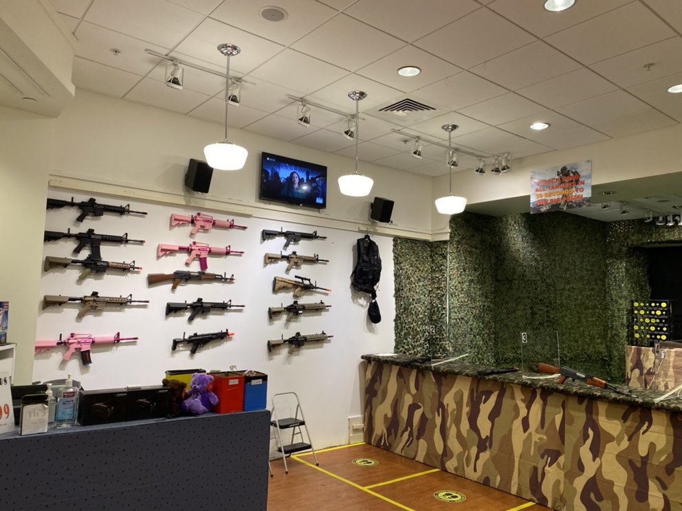 BULLS EYE - Updated July 2025 - 1025 Santa Rosa Plz, Santa Rosa ...