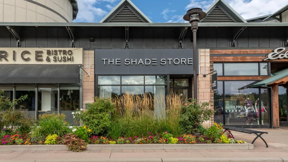 THE SHADE STORE - Updated April 2026 - 14 Photos - 7301 S Santa Fe Dr ...