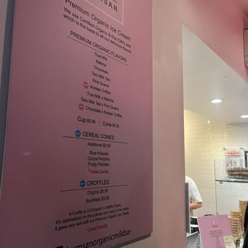 BUMSAN ORGANIC MILK BAR - Updated February 2025 - 3007 Photos & 1488 ...