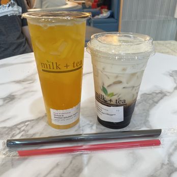 MILK+TEA - Updated May 2024 - 117 Photos & 37 Reviews - 6929 Airport ...