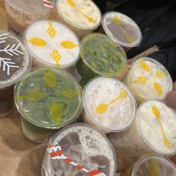 TEASPOON - Updated April 2024 - 227 Photos & 119 Reviews - 215 W Birch ...