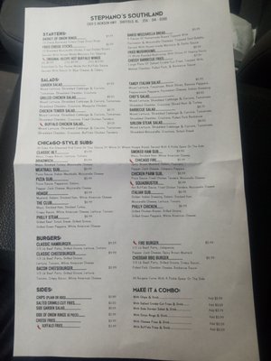 STEPHANO’S TOWN PLAZA CAFE - Updated December 2025 - 500 S Montgomery ...