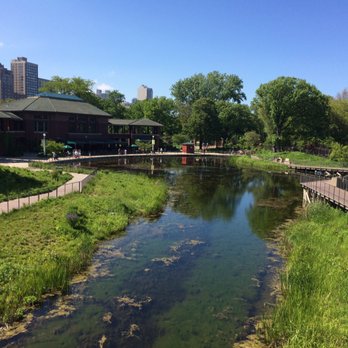 BRIDGE OVER LINCOLN PARK ZOO’S SOUTH POND - Updated March 2026 - 55 ...