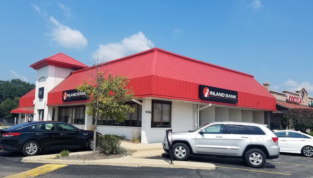 INLAND BANK & TRUST - Updated December 2025 - 5456 S Lagrange Rd ...