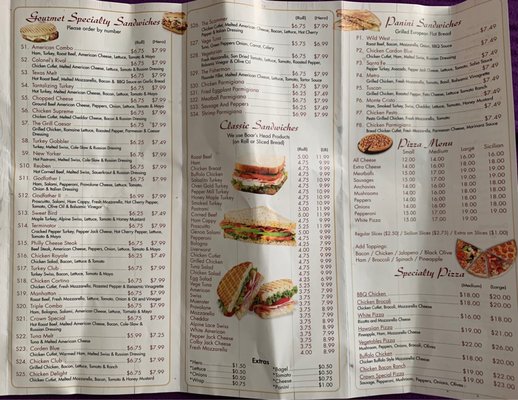 CROWN DELI - Updated December 2025 - 16 Photos & 28 Reviews - 519 W ...