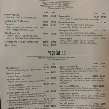 ASSAGGIO RISTORANTE ITALIANO - 493 Photos & 267 Reviews - 7192 ...