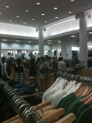 Gap store 5th avenue store