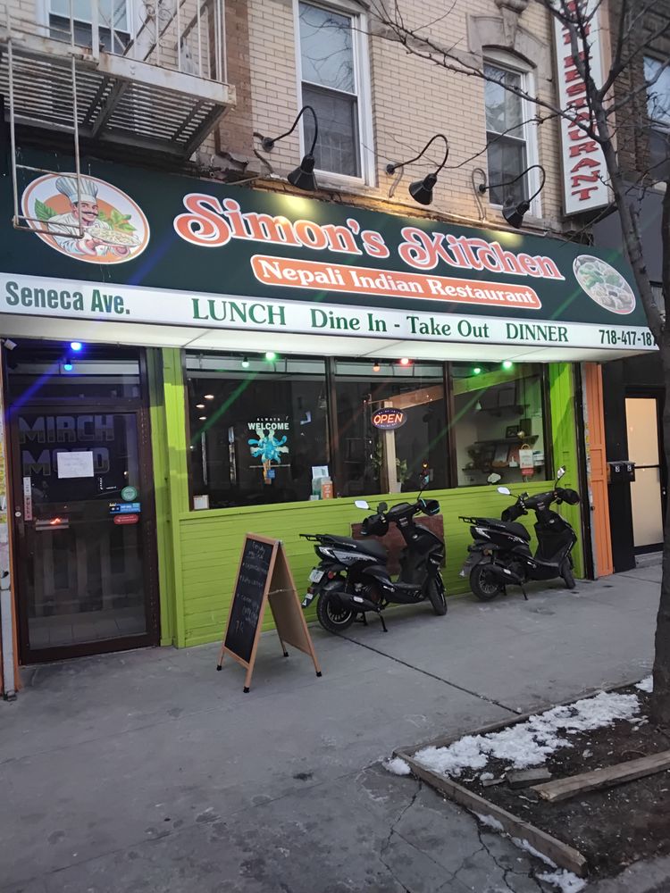 SIMON’S KITCHEN - Updated May 2026 - 907 Seneca Ave, New York, New York ...