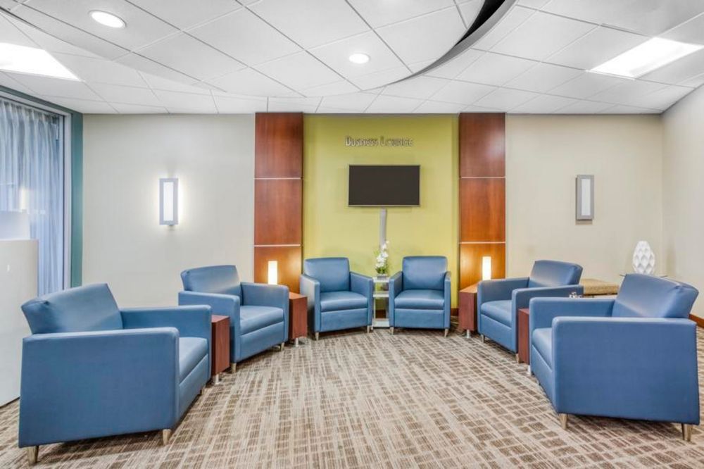 REGUS PROMENADE CIRCLE - Updated December 2025 - 14 Photos - 180 ...