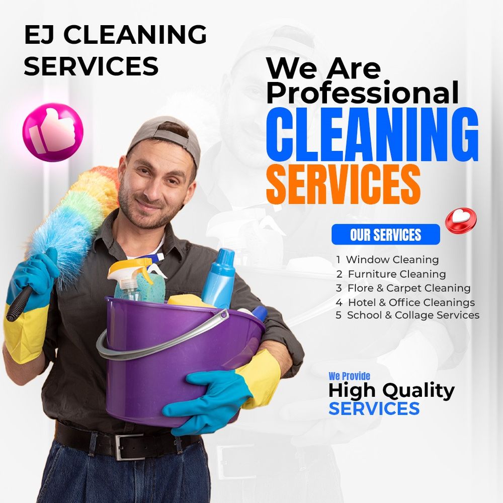 EJ CLEANING SERVICES - Updated April 2025 - Request a Quote - Hurst, Texas - Home Cleaning ...