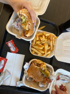 HAMBURGUESAS URUAPAN - 44 Photos & 30 Reviews - 1527 E La Palma Ave ...