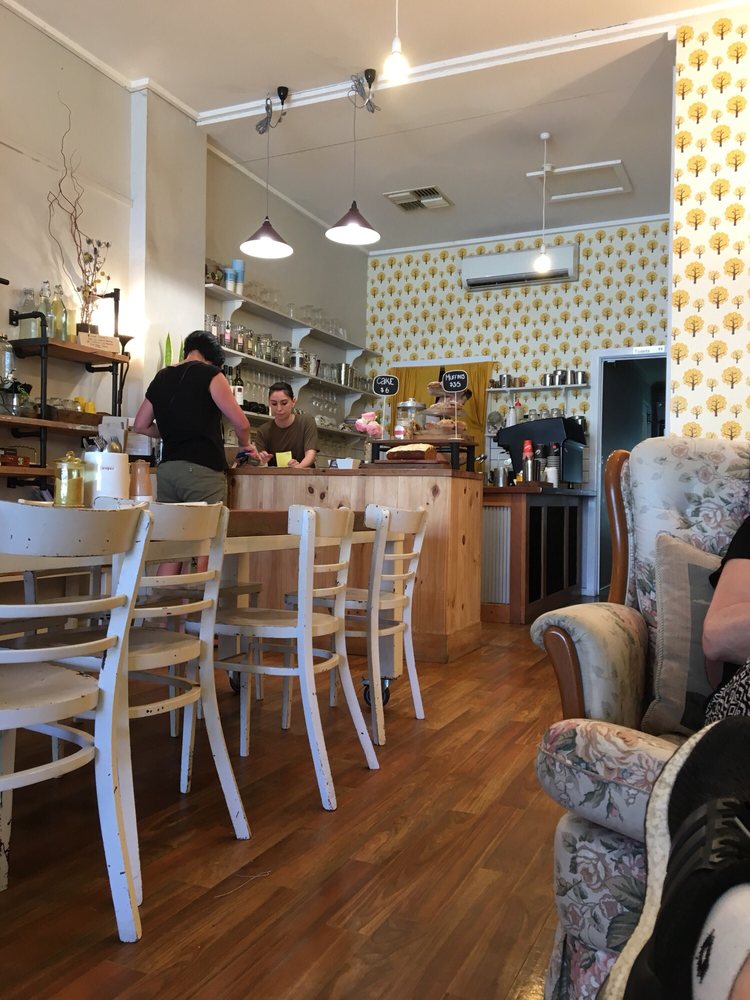 FOOD WINE FRIENDS - 6 Ireland St, Bright Victoria, Australia - Coffee ...