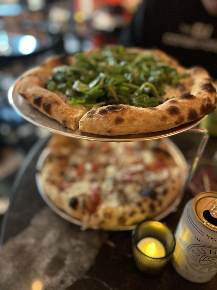 SEE NO EVIL PIZZA - Updated April 2024 - 19 Photos - 210 W 50th St, New ...