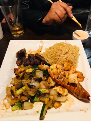 FENG LZ HIBACHI SUSHI & BAR - Updated April 2025 - 231 Photos & 200 ...