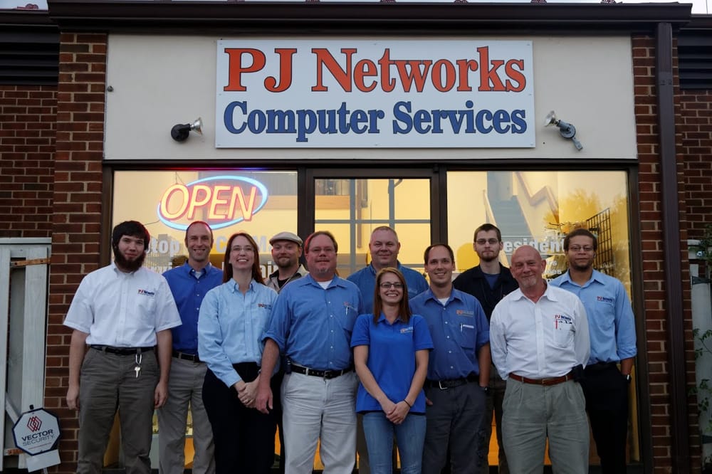 PJ NETWORKS COMPUTER SERVICES - Updated December 2025 - 14 Reviews ...