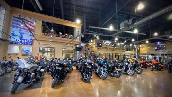 ADAMEC HARLEY-DAVIDSON JACKSONVILLE - 31 Photos & 14 Reviews - 8909 ...