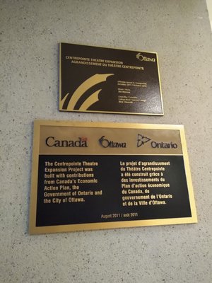 MERIDIAN THEATRES - 14 Photos - 101 Centrepointe Drive, Nepean, ON ...