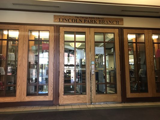 LINCOLN PARK LIBRARY - Updated November 2025 - 19 Photos & 25 Reviews ...