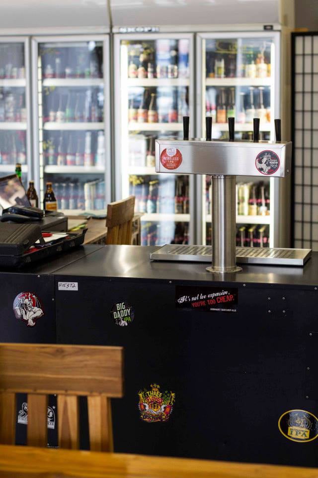 THE BEER LIBRARY - Updated December 2025 - 78 Buchan St, Christchurch ...