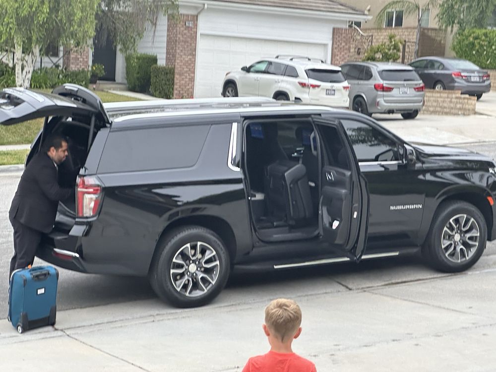 EXECUTIVE CAR SERVICE - Updated March 2025 - 19 Photos & 133 Reviews ...