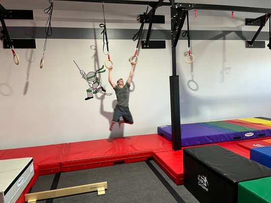 USA NINJA CHALLENGE - Updated January 2026 - 19 Photos - 5850 Kroger Dr ...