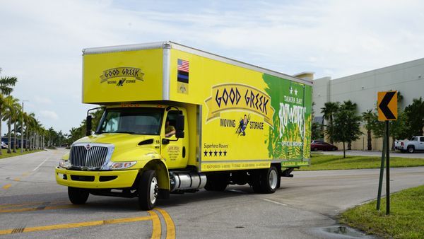 GOOD GREEK MOVING & STORAGE FORT LAUDERDALE - Updated November 2025 ...