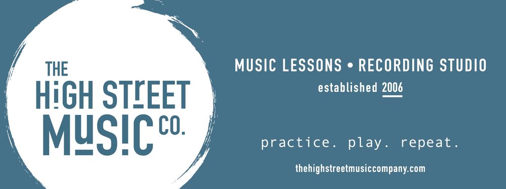THE HIGH STREET MUSIC COMPANY - Updated December 2024 - 135 E High St ...
