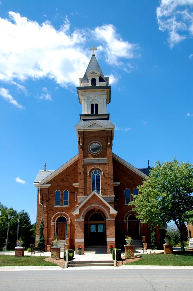 ST MICHAEL’S CHURCH - Updated October 2025 - 1098 County Road 39 ...