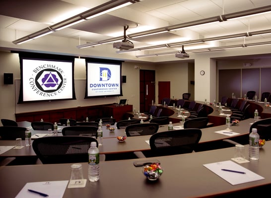 DOWNTOWN CONFERENCE CENTER - Updated December 2025 - 16 Photos - 157 ...