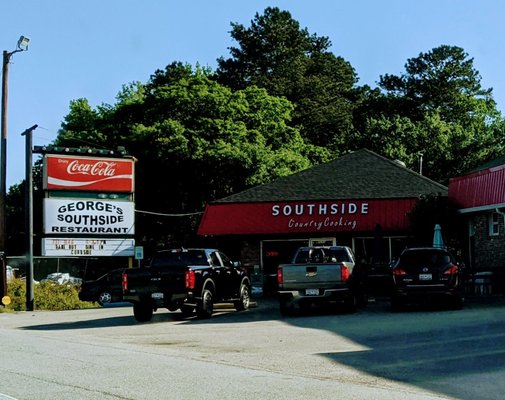GEORGE’S SOUTHSIDE RESTAURANT - Updated December 2025 - 33 Photos & 50 ...