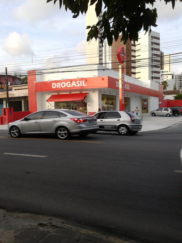 DROGASIL - Av. 17 de agosto, 1270, Recife - PE, Brazil - Drugstores ...