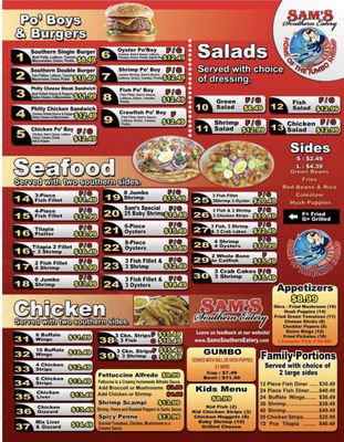 SAM’S SOUTHERN EATERY - Updated August 2025 - 31 Photos & 13 Reviews ...