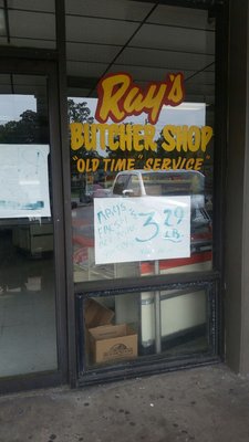 RAY’S BUTCHER SHOP - Updated October 2025 - 3707 Montgomery St ...