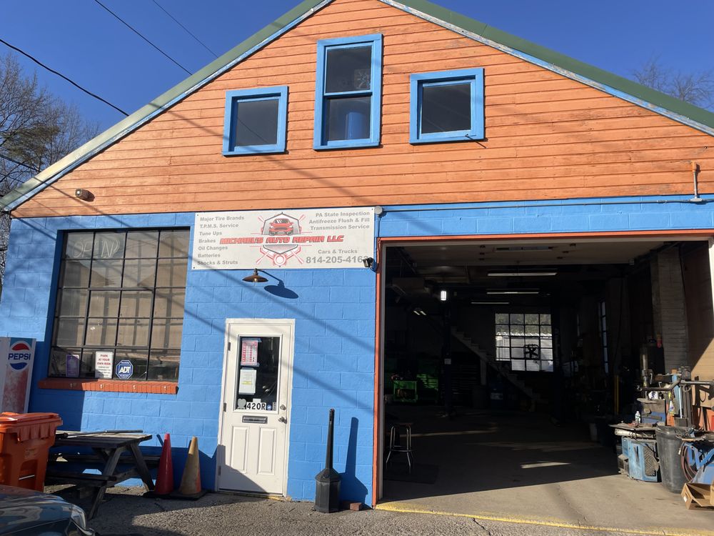 MICHAEL’S AUTO REPAIR - Updated June 2026 - Request a Quote - 420 River ...