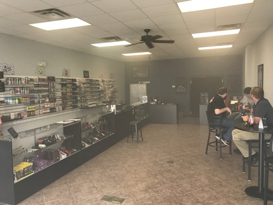 ELECTRIC PUFF - Updated August 2025 - 3643 E Sunshine St, Springfield ...