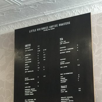 LITTLE VICTORIES COFFEE ROASTERS - Updated January 2026 - 27 Photos ...