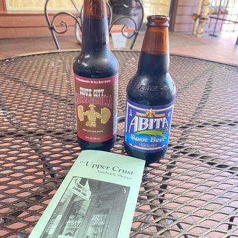 THE UPPER CRUST SANDWICH SHOPPE - Updated July 2024 - 413 Photos & 775 ...