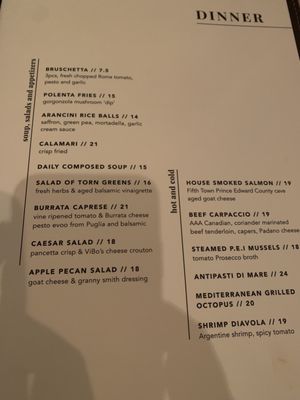 VIBO RESTAURANT - Updated September 2025 - 65 Photos & 70 Reviews ...