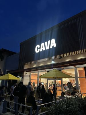 CAVA - Updated April 2026 - 79 Photos & 10 Reviews - 602 W Huntington ...