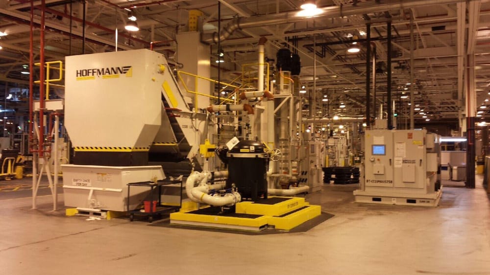 HOFFMANN FILTER CORPORATION - Updated September 2024 - 7627 Kensington ...