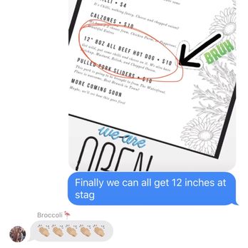 STAGGER INN - Updated October 2025 - 29 Photos & 46 Reviews - 100 E ...