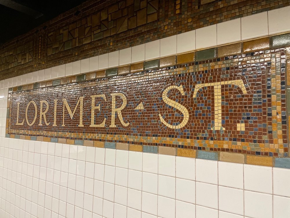 MTA - LORIMER STREET SUBWAY STATION - 34 Photos - 518 Metropolitan Ave ...
